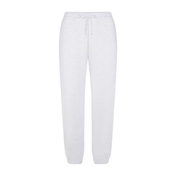 SKIMS | Pants & Jumpsuits | Skims Cotton Fleece Classic Joggers Light ...